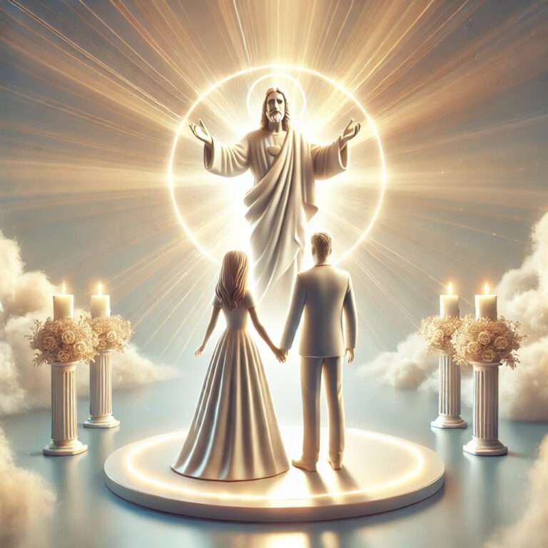 Marriage as a Reflection of Christ and the Church