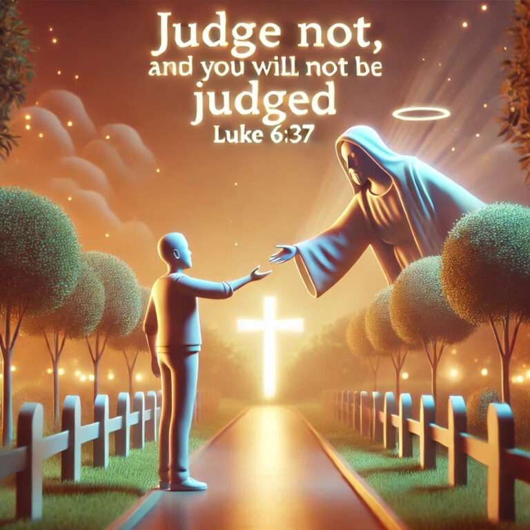What Does the Bible Say About Judging Others?
