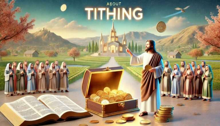 Discover What Did Jesus Say About Tithing: