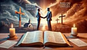 What Does the Bible Say About Conflict You Need to Know