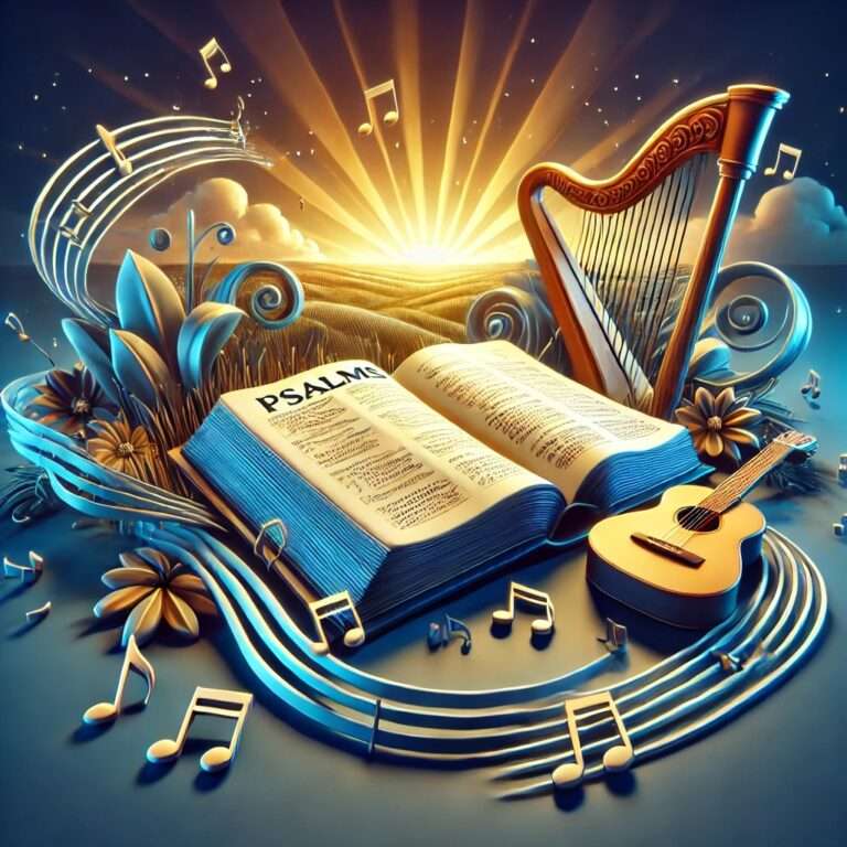 Discover the Best Bible Verses in Psalms for Comfort, Guidance, and Wisdom