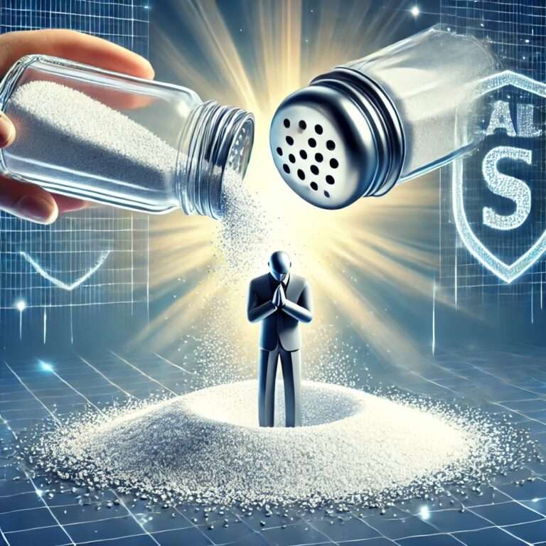 Discover What Does the Bible Say About Salt for Protection