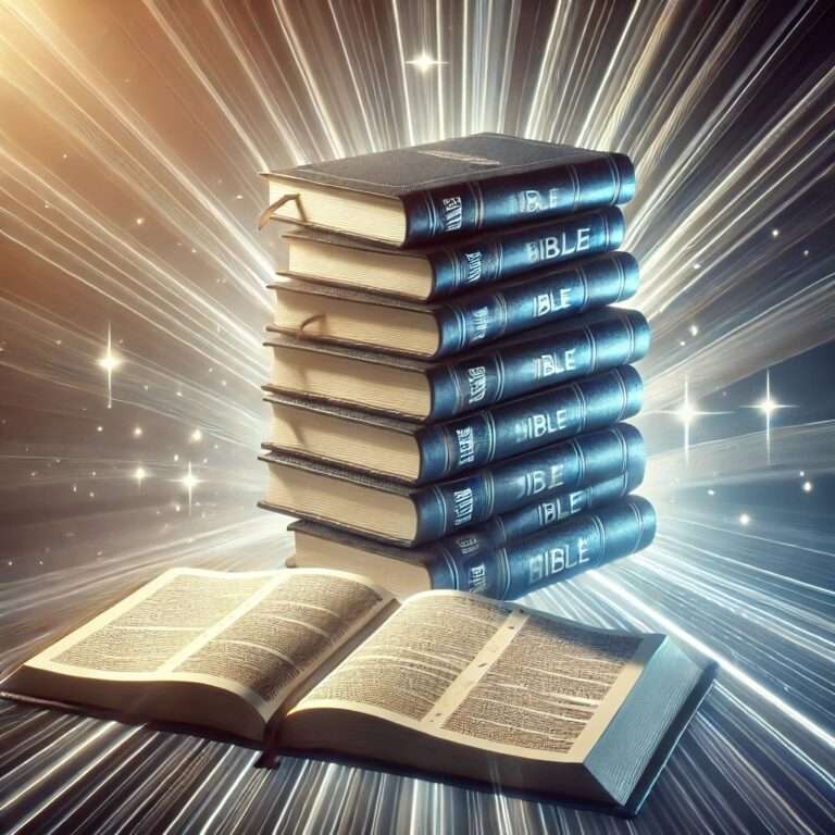 In What Order Should the Bible Be Read? A Guide for All Levels