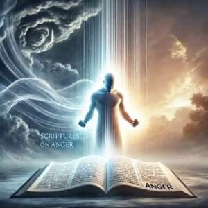 Scriptures on Anger: Faith-Based Guidance from Christianity, Islam, and ...