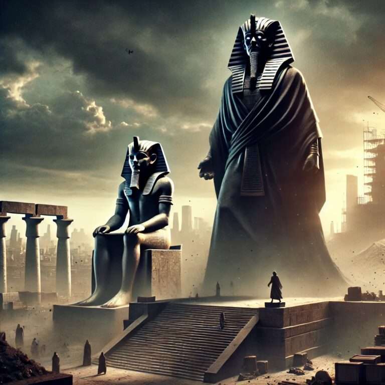 Understanding Exodus 1:8: Lessons on Leadership, Faith, and Resilience