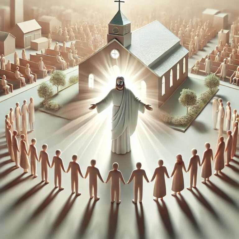 What Does Jesus Say About the Church? Discover His Teachings Today