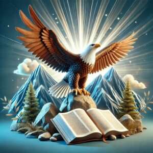 Strength and Renewal: What Does the Bible Say About Eagles?