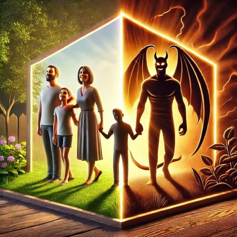 What Does the Bible Say About Evil Family Members?