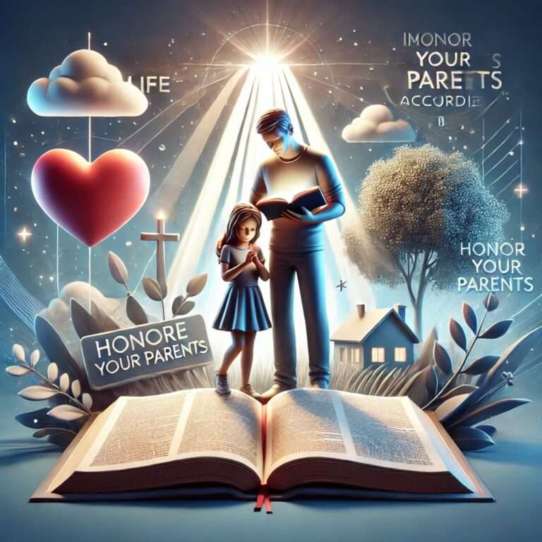 What Does the Bible Say About Honoring Your Parents? Find Out Here!