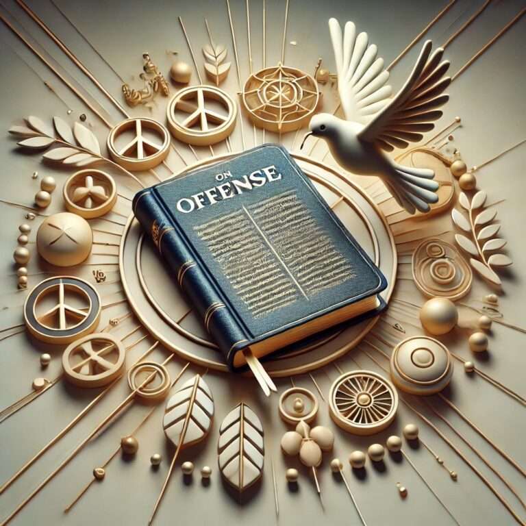 What Does the Bible Say About Offense? Find Out Here