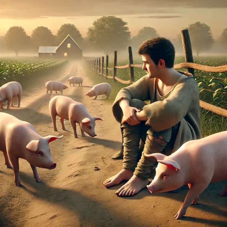 What Does the Bible Say About Pigs? Uncovering Biblical Insights