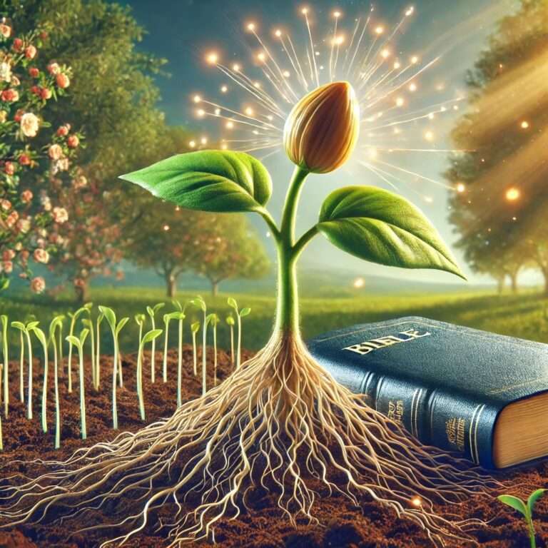 What Does the Bible Say About Planting Seeds? Discover Spiritual Growth ...