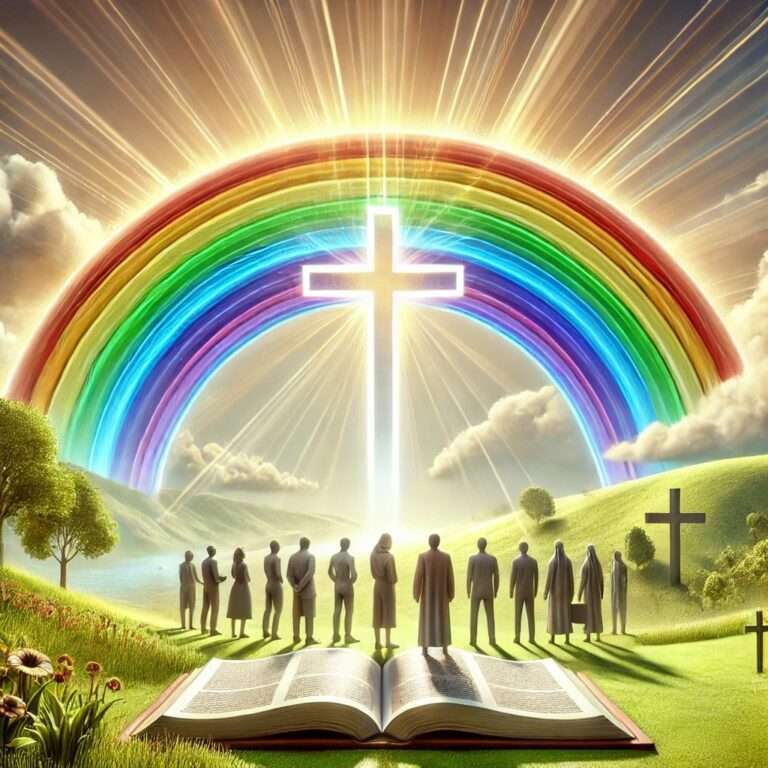 What Does the Bible Say About Rainbows? Discover Their Deep Spiritual ...