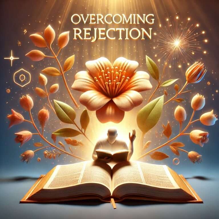 Finding Hope: What Does the Bible Say About Rejection?