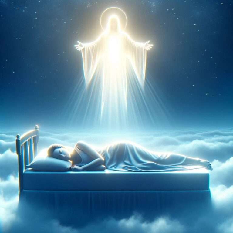 What Does the Bible Say About Sleep Paralysis? Unveiling Spiritual Insights