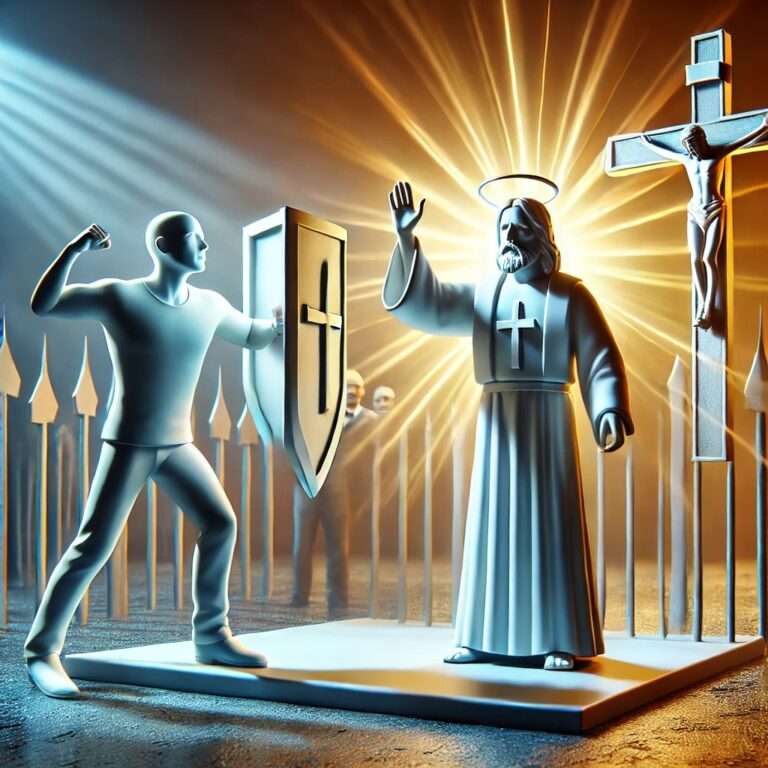 How to Handle Mistreatment: What Does the Bible Say About Someone ...