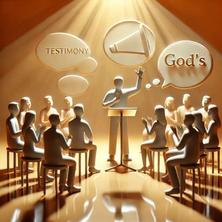 Unveiling What Does the Bible Say About Testimony