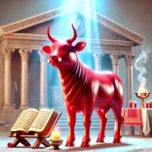 What Does the Bible Say About the Red Heifer? Discover Its Significance